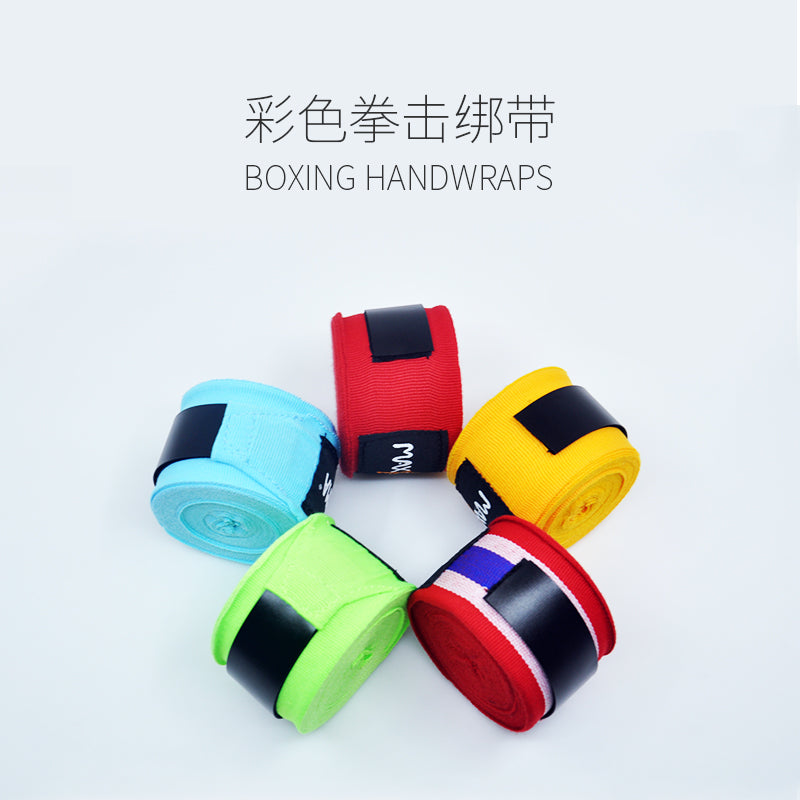 Cotton elastic Hand Wraps – maxxmma-world